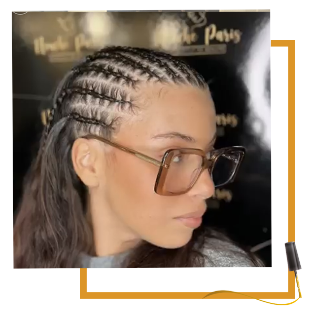 Coiffure mixte à Paris | Institut Nouch Paris